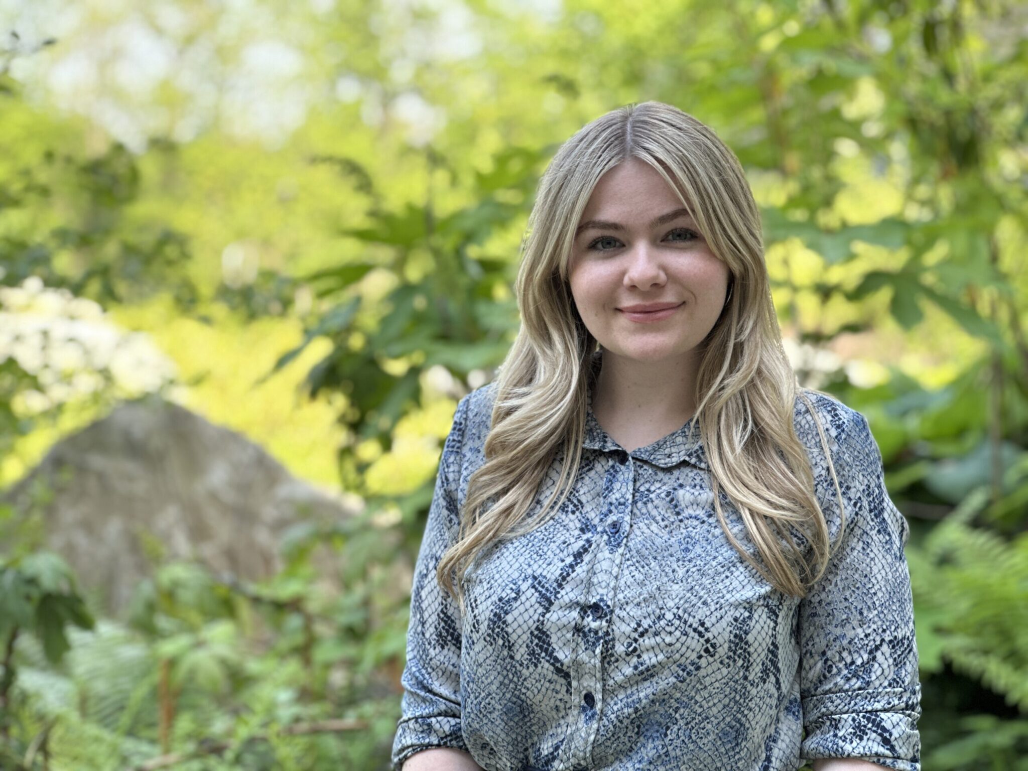 Becky Cannon - Echo Lake